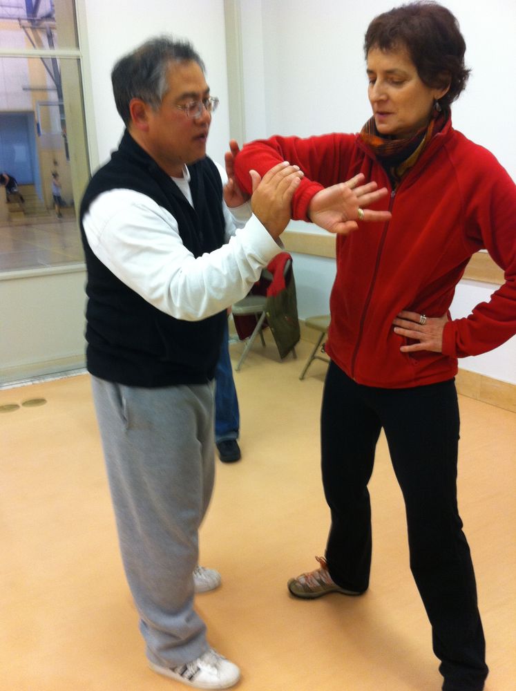 CHEN STYLE TAI CHI MORGAN HILL - Updated April 2026 - 17715 John Telfer ...