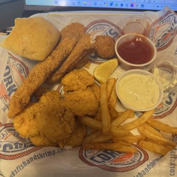 CORK’S CAJUN FRIED FISH & SHRIMP - Updated December 2025 - 138 Photos ...