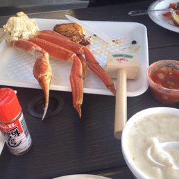 CRUSTY CRAB - Updated September 2024 - 751 Photos & 452 Reviews - 1146 ...