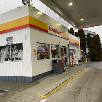 SHELL GAS STATION & GROCERY - Updated January 2025 - 10 Reviews - 111 ...