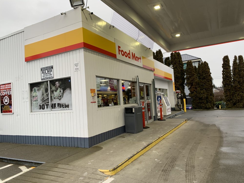 SHELL GAS STATION & GROCERY - Updated January 2025 - 10 Reviews - 111 ...