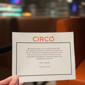CIRCO - Updated July 2024 - 62 Photos & 37 Reviews - 19102 Q St, Omaha ...