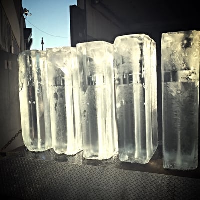 HAIL STONE ICE - Updated October 2025 - 18 Reviews - 527 St Marks Ave ...