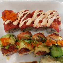 SUSHI KING - 588 Photos & 448 Reviews - 5089 Business Center Dr ...