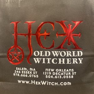 HEX OLD WORLD WITCHERY - 94 Photos & 164 Reviews - 1219 Decatur St, New Orleans, LA - Yelp