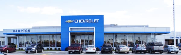FIRST TEAM HAMPTON CHEVROLET - Updated November 2025 - 16 Photos & 67 ...
