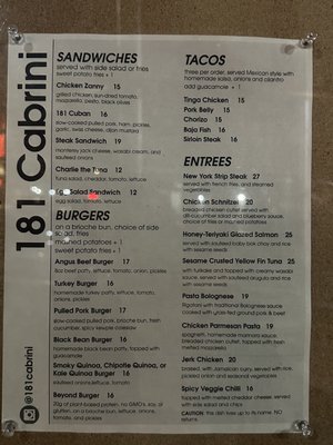 181 CABRINI - Updated January 2026 - 134 Photos & 279 Reviews - 854 W ...