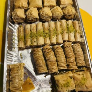 BAKLAVA FACTORY - Updated June 2025 - 175 Photos & 219 Reviews - 17540 ...