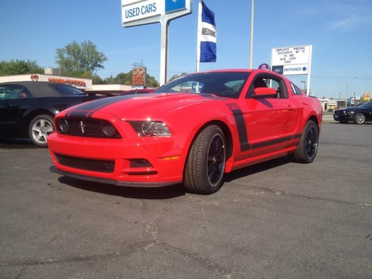 BENTON FRY FORD - Updated November 2025 - 321 N Front Street ...