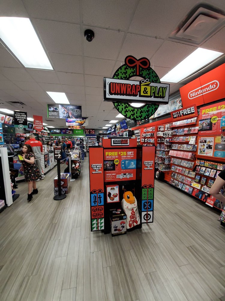 GAMESTOP - 21 Reviews - 1253 Bruce B Downs Blvd, Wesley Chapel, Florida ...