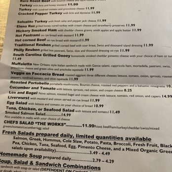 RIVER STREET DELI - Updated April 2024 - 118 Photos & 204 Reviews - 151 ...