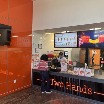 TWO HANDS CORN DOGS - MURPHY - Updated December 2024 - 97 Photos & 54 ...