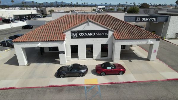 OXNARD MAZDA - Updated December 2025 - 117 Photos & 208 Reviews - 1601 ...