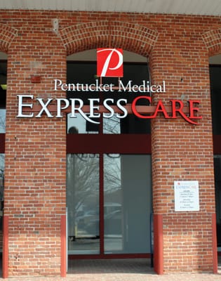 PENTUCKET MEDICAL: EXPRESSCARE RIVERWALK - Updated January 2026 - 29 ...