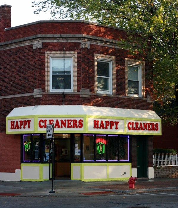 HAPPY CLEANERS - Updated October 2025 - 18 Reviews - 2124 W Roscoe St ...