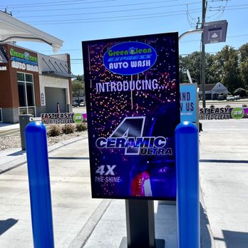 GREEN CLEAN EXPRESS AUTO WASH - VA BEACH BLVD - Updated December 2025 ...