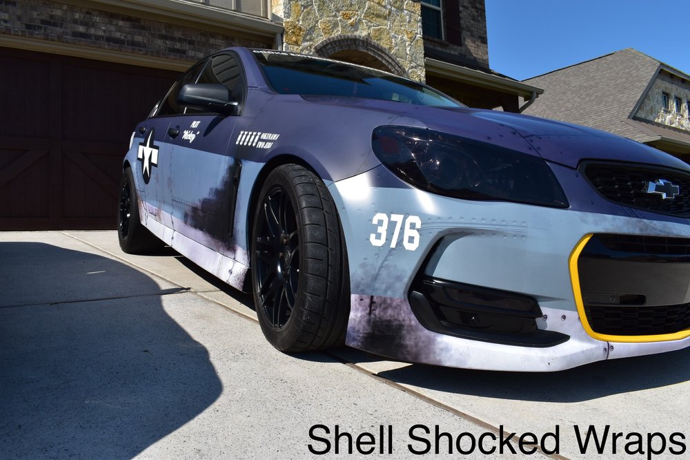 SHELL SHOCKED WRAPS - Updated March 2025 - 18 Photos & 10 Reviews - 409 ...