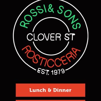 ROSSI ROSTICCERIA DELI - Updated September 2025 - 486 Photos & 783 ...