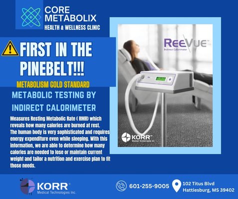 CORE METABOLIX HEALTH & WELLNESS - Updated July 2025 - Request an ...