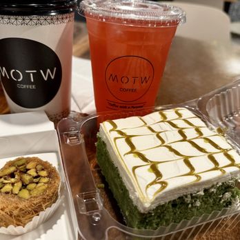 MOTW COFFEE - Updated December 2025 - 153 Photos & 59 Reviews - 109 S ...