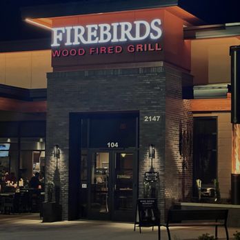 FIREBIRDS WOOD FIRED GRILL - Updated June 2025 - 65 Photos & 53 Reviews ...