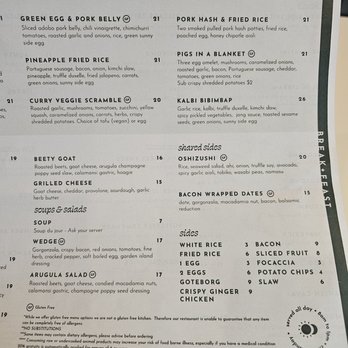 BREAK + FEAST - Updated June 2024 - 205 Photos & 134 Reviews - 5460 ...