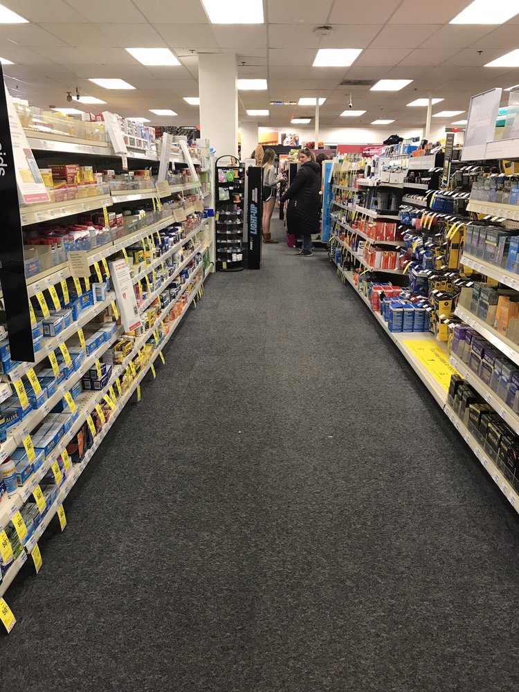 CVS PHARMACY - 18 Photos & 10 Reviews - Drugstores - 334 Baltimore Pike ...