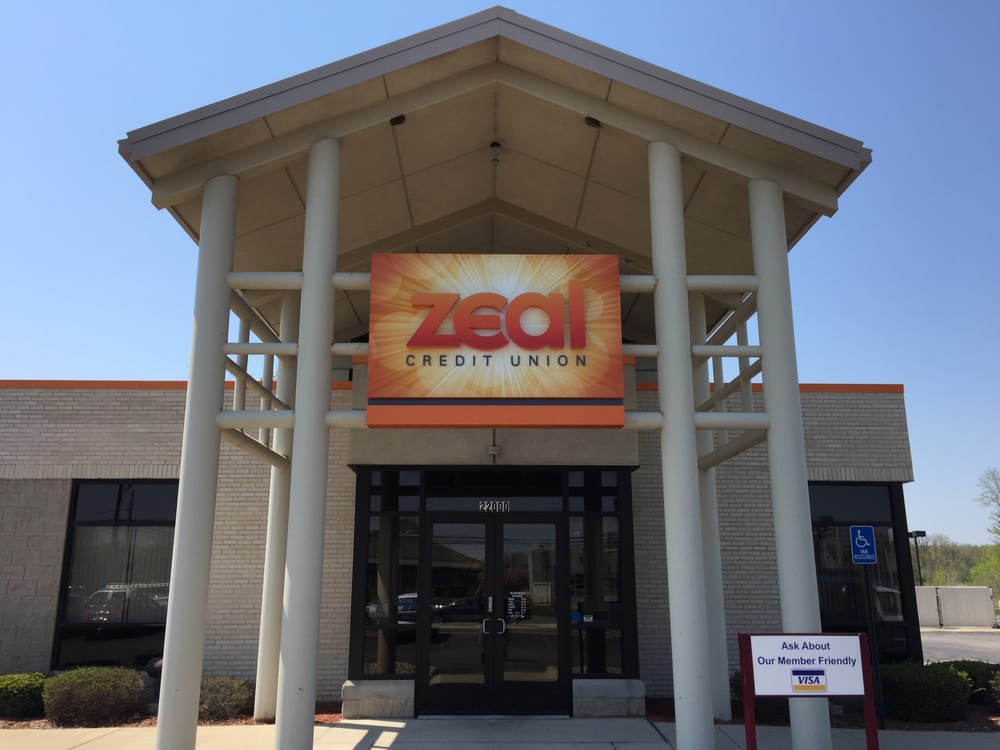 ZEAL CREDIT UNION - Updated October 2025 - 22000 Allen Rd, Woodhaven ...