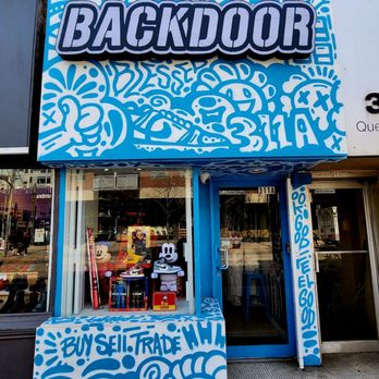 BACKDOOR - Updated December 2025 - 12 Photos - 311A Queen St W, Toronto ...