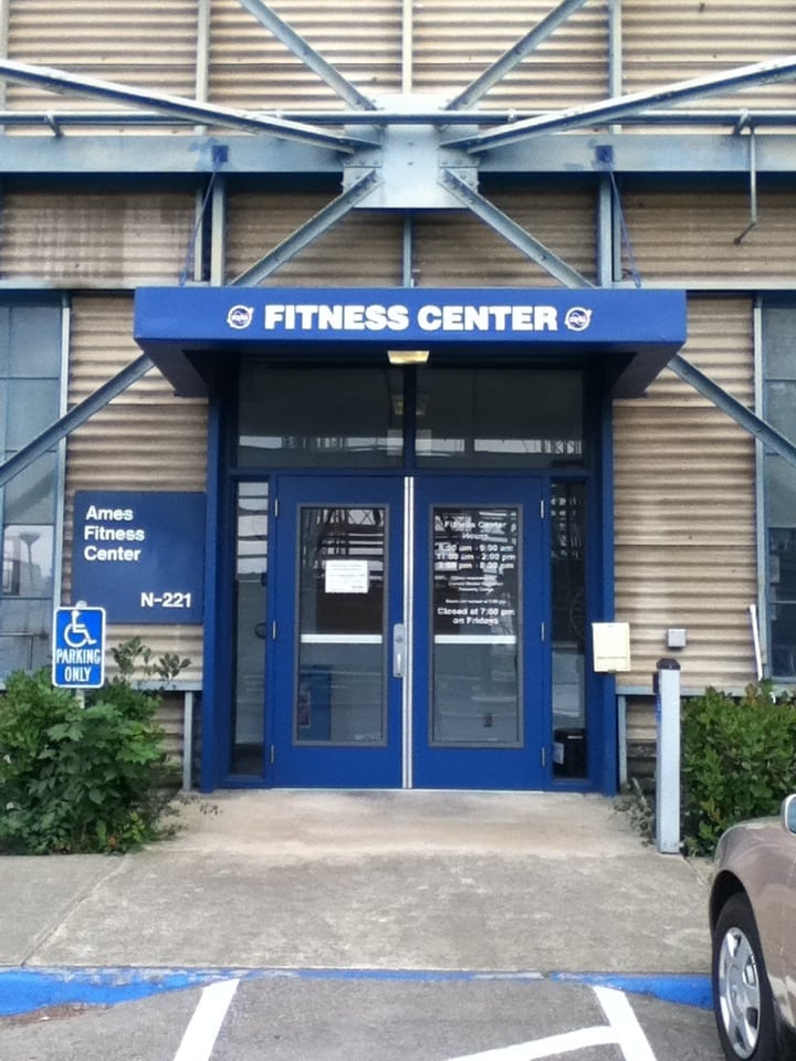 NASA AMES FITNESS CENTER - Updated November 2025 - Bldg N221, Mountain ...