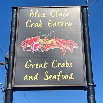 BLUE CLAW RESTAURANT & CRAB EATERY - Updated May 2025 - 501 Photos ...