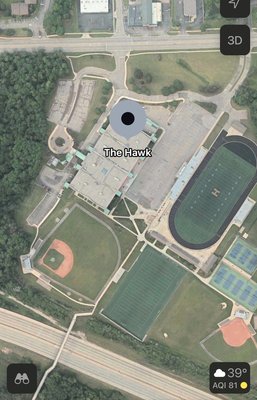 THE HAWK - Recreation Centers - 29995 W 12 Mile Rd, Farmington Hills ...