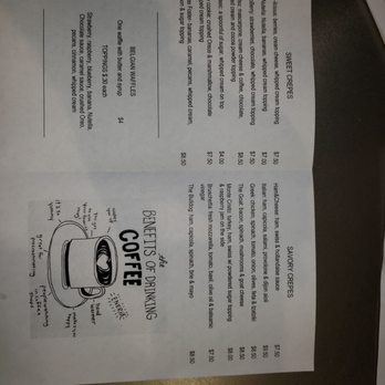 JAVA THE CUP - Updated September 2025 - 24 Photos & 10 Reviews - 203 N ...