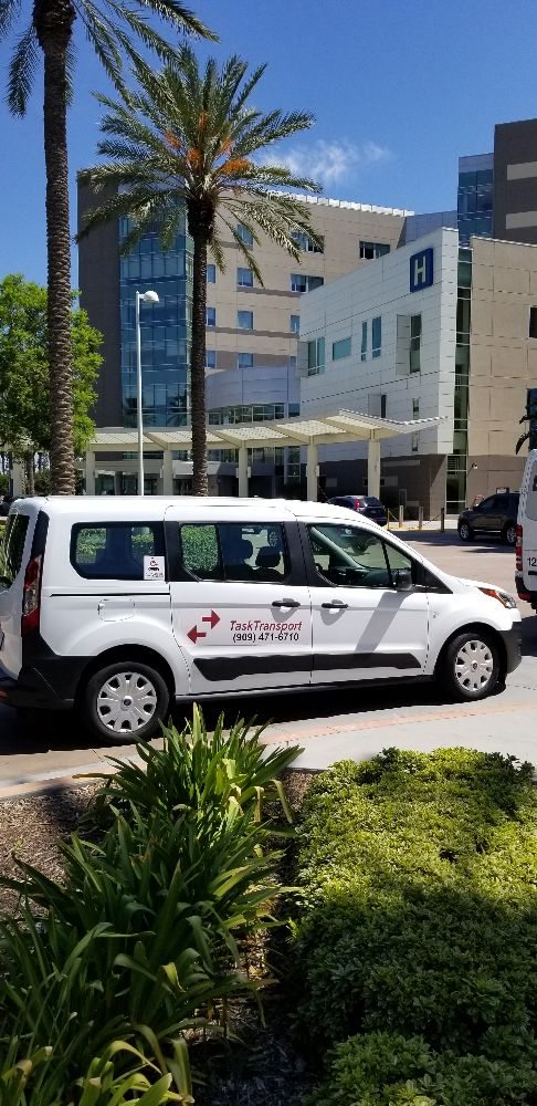 TASK TRANSPORT - Updated May 2024 - Fontana, California - Medical ...