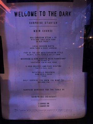 DARK TABLE - Updated December 2025 - 76 Photos & 565 Reviews - 2611 W ...