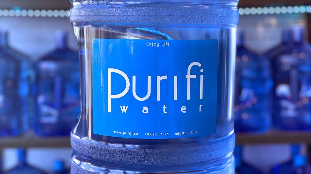PURIFI WATER - Updated December 2025 - 6999 11 Street SE, Calgary ...
