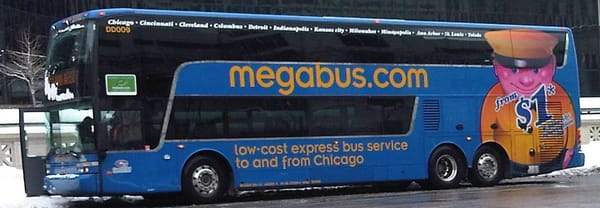 MEGABUS - Updated August 2025 - 68 Photos & 466 Reviews - Chicago ...