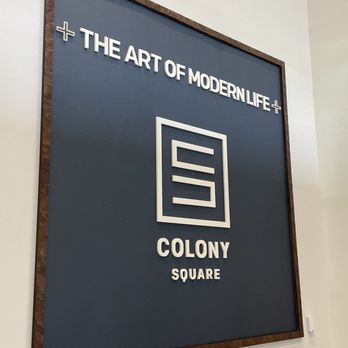 COLONY SQUARE - Updated December 2025 - 173 Photos & 63 Reviews - 1197 ...