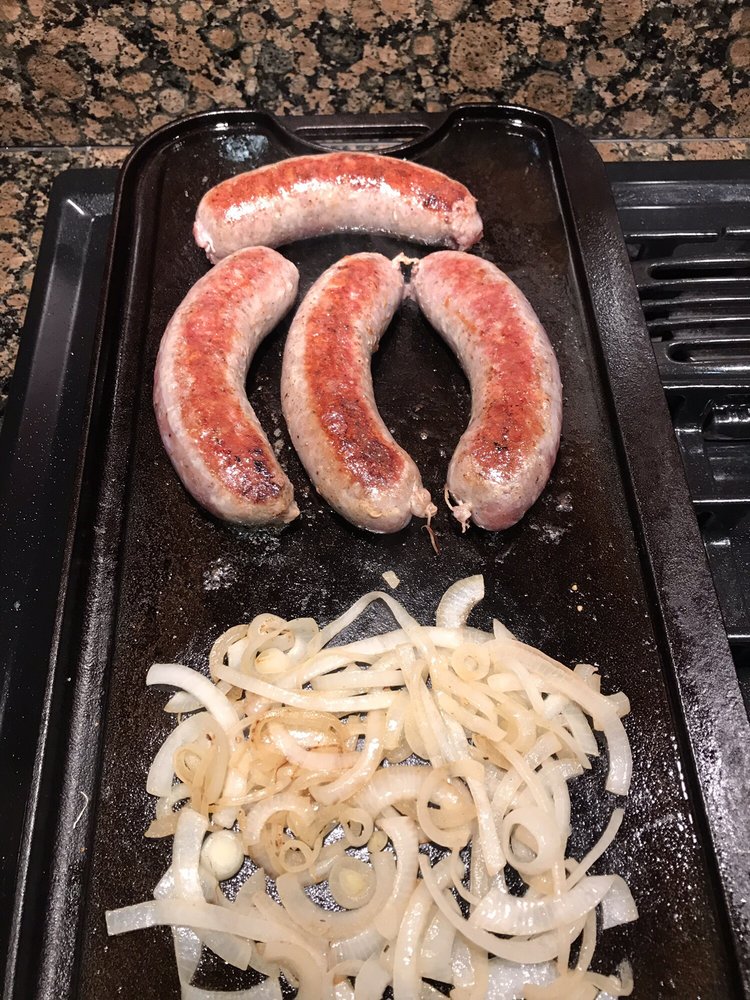 ZIO BRAND MEATS AND SAUSAGES - 20 Photos & 15 Reviews - Butcher - 92-A ...