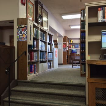 HARRISON MEMORIAL PUBLIC LIBRARY - Updated December 2025 - 38 Photos ...