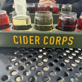 CIDER CORPS - Updated May 2024 - 432 Photos & 268 Reviews - 31 S Robson ...