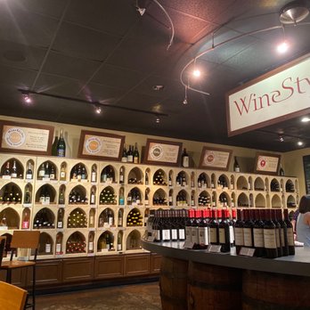 WINESTYLES TASTING STATION - Updated December 2025 - 130 Photos & 44 ...