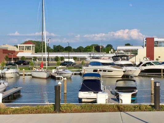PORT OF ROCHESTER MARINA - Updated July 2025 - 37 Photos - 1000 N River ...