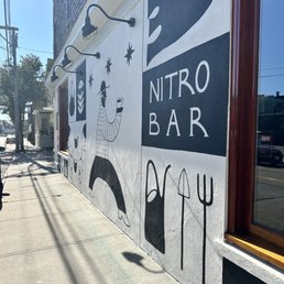 THE NITRO BAR - Updated July 2025 - 175 Photos & 172 Reviews - 2 Pond ...