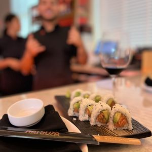 PAPERFISH SUSHI - Updated July 2025 - 419 Photos & 262 Reviews - 432 ...