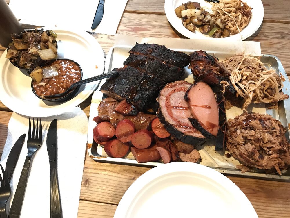 BURN CO BARBEQUE - 374 Photos & 347 Reviews - Barbeque - 1738 S Boston ...
