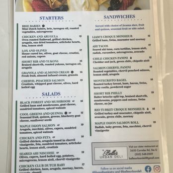 LILY AND LIAM BISTRO - Updated December 2025 - 389 Photos & 334 Reviews ...