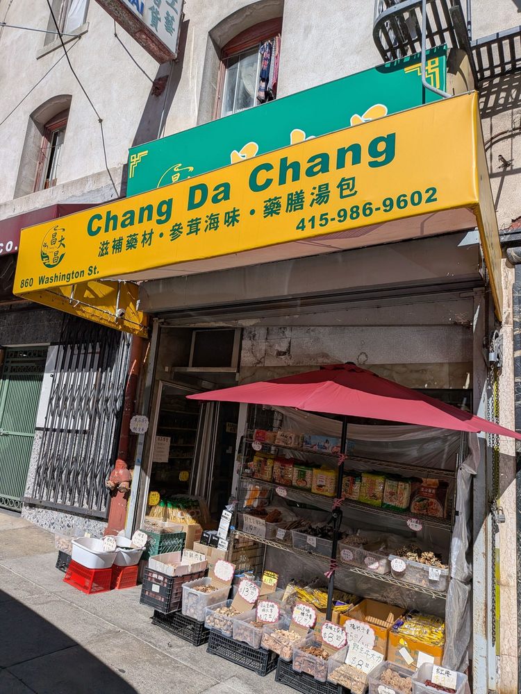 CHANG DA CHANG - Updated May 2026 - 860 Washington St, San Francisco ...