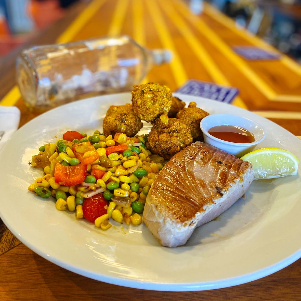 SALT BIGHT RESTAURANT AND BAR - Updated December 2025 - 225 Water St ...