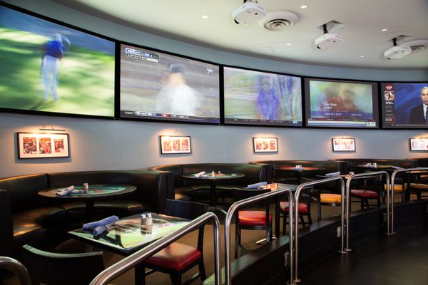 MJ23 SPORTS BAR & GRILL - 396 Photos & 251 Reviews - 1 Mohegan Sun Blvd ...